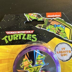 Nickelodeon | Games | Yo Yo Teenage Mutant Ninja Turtles Lightup Yoyo ...
